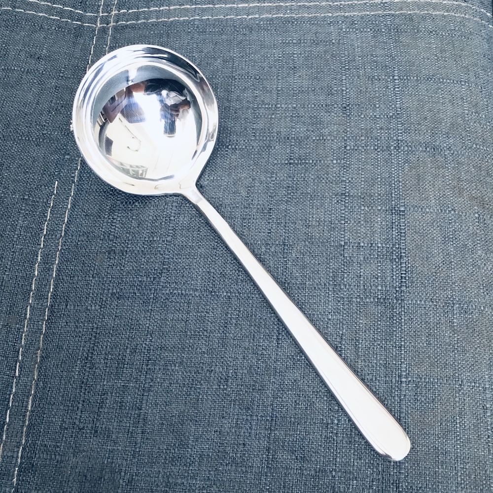 Vá canh inox 304 xuất khẩu Alessi của Italia - Công ty cổ phần Vân Sam