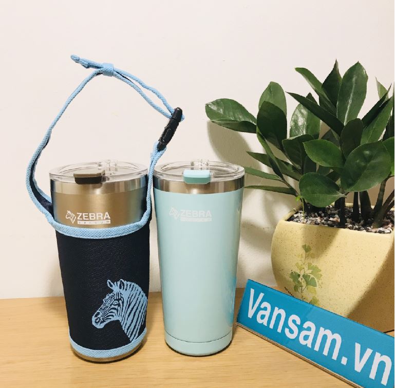 Ly giữ nhiệt Polar Zebra 580ml - Thái Lan - Công ty cổ phần Vân Sam