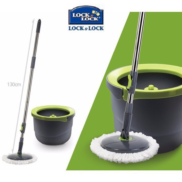 Bộ lau nhà Lock&Lock ETM498 - Hàn Quốc - Công ty cổ phần Vân Sam