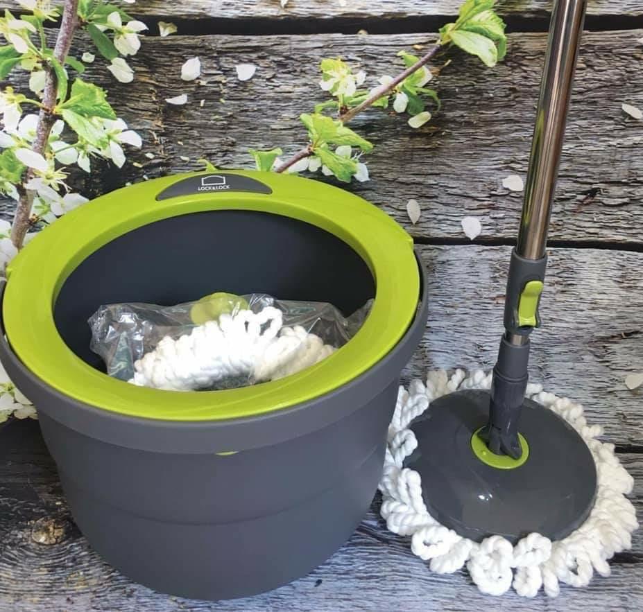 Bộ lau nhà Lock&Lock ETM498 - Hàn Quốc - Công ty cổ phần Vân Sam