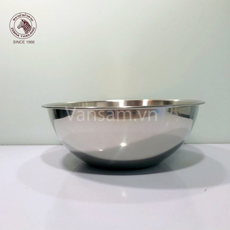 Bộ thau rổ 30cm inox 304 cao cấp - Công ty cổ phần Vân Sam
