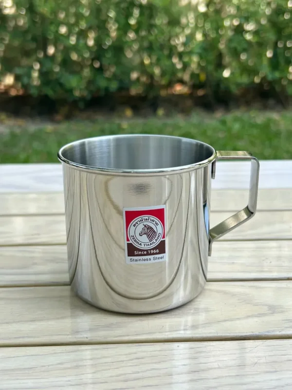 Ca inox 304 Zebra 1.4 lít có nắp đậy 110112 - Công ty cổ phần Vân Sam