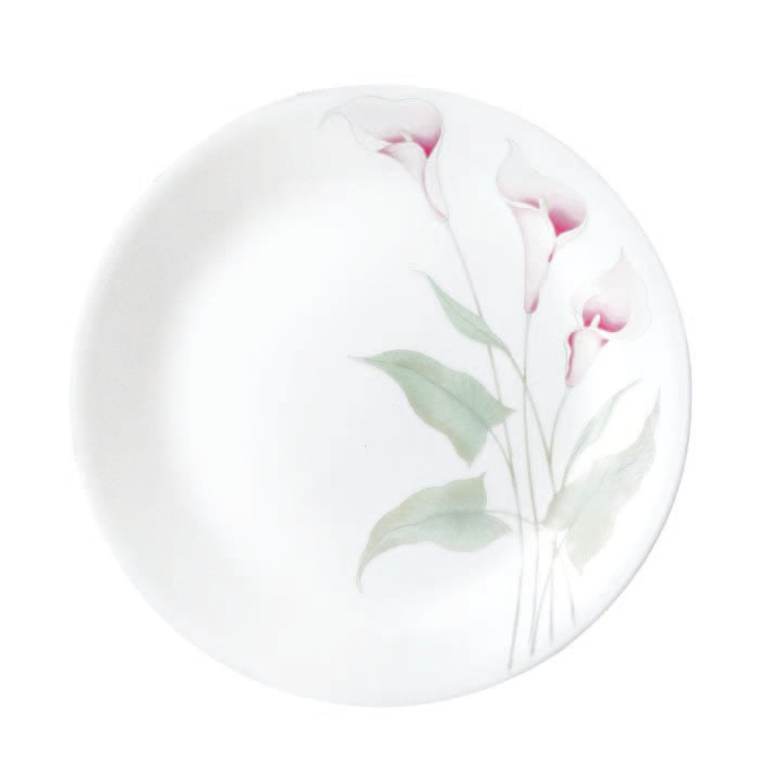Dĩa tròn 17cm Corelle Lilyville 106-LV-LP - Made in USA - Công ty cổ ...