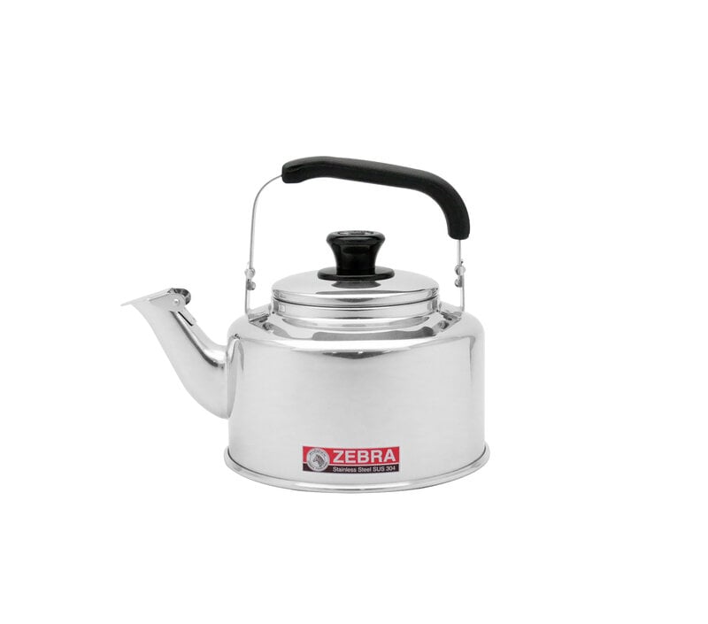 Ấm đun inox 304 Zebra Thái Lan 1 lít 113431 - Công ty cổ phần Vân Sam