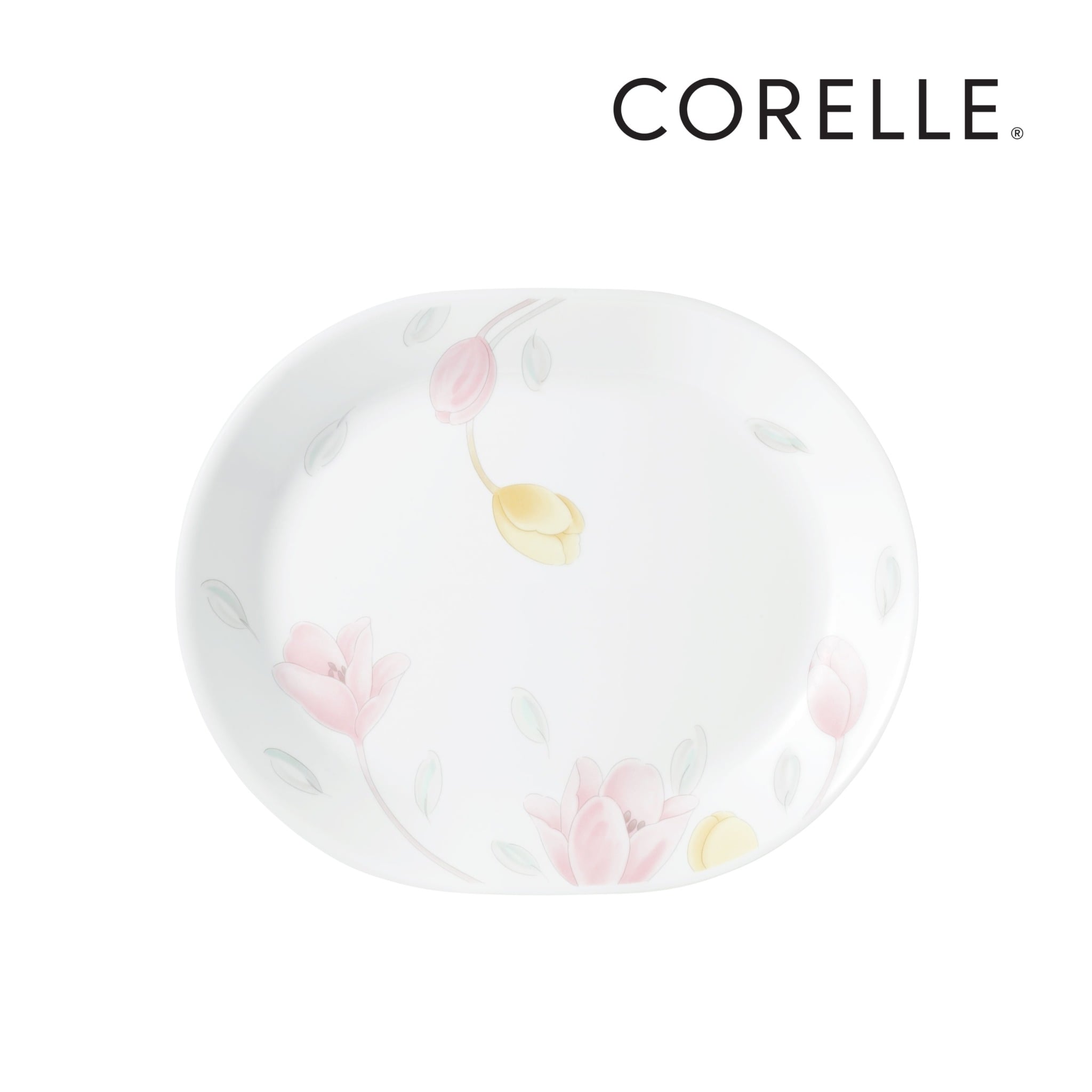 Dĩa oval Corelle 31cm Elegant City 611-EC-LP - Made in USA - Công ty cổ ...